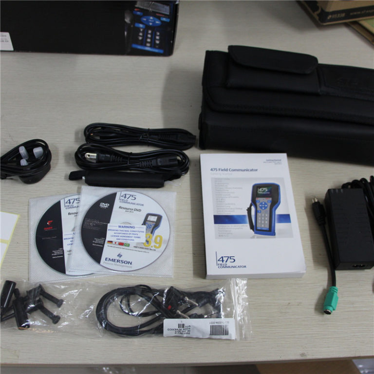 Emerson 475 Field Communicator hart 475