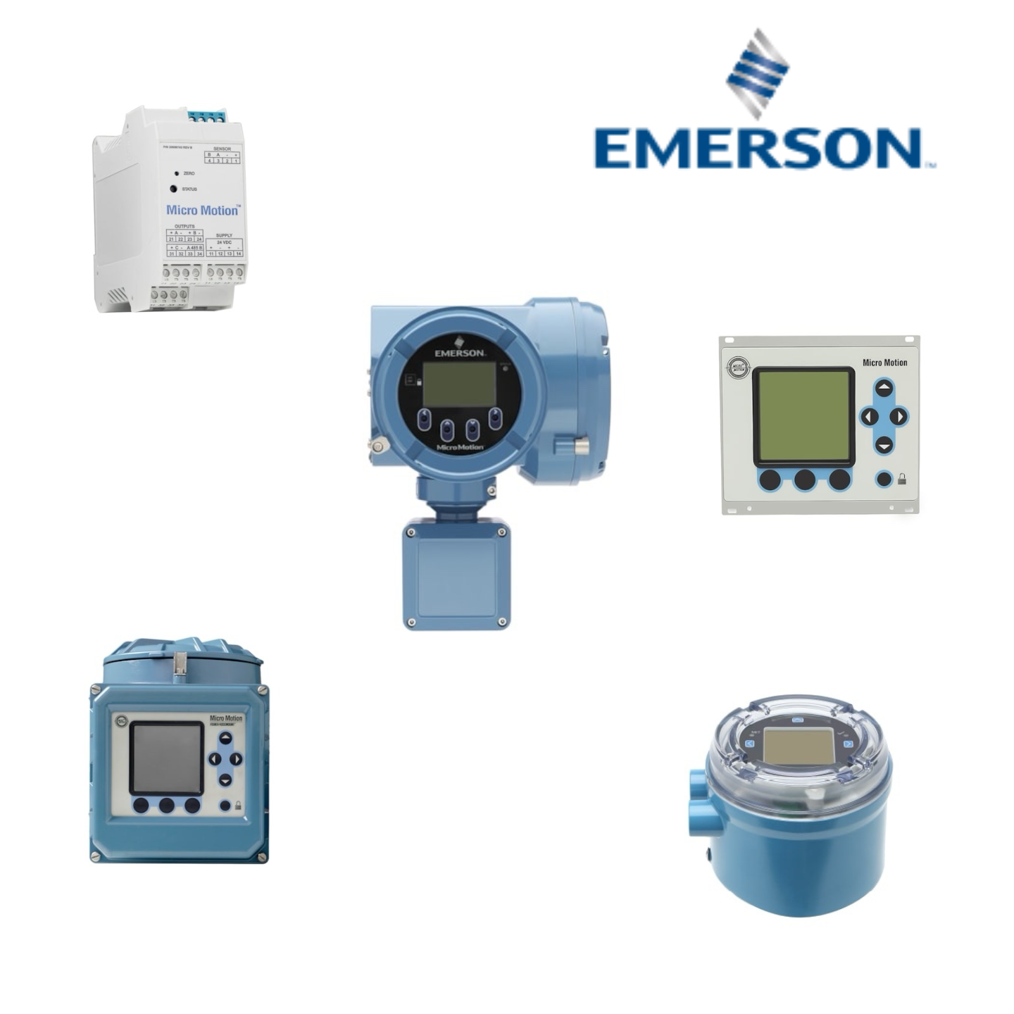 Micro Motion 2700 Series Transmitters | 2700R, 2700I, 2700C | In Stock